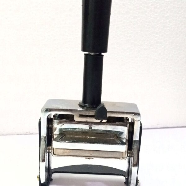 Manual Batch Coding Machines – Prabhat Rubber Stamp Mfg. Co.