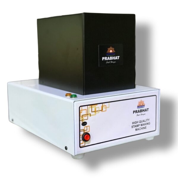 Prabhat Rubber Stamp Mfg. Co. – Buy Online Rubber Stamp Machines & Raw ...