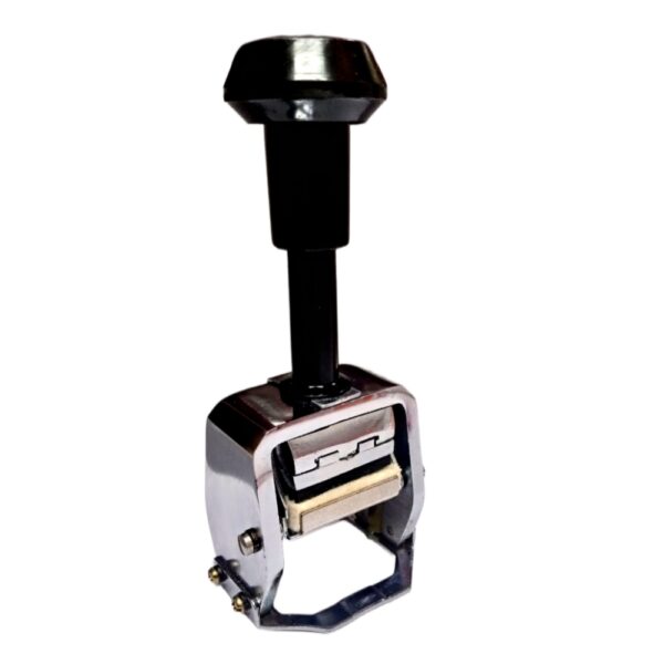 Manual Batch Coding Machines – Prabhat Rubber Stamp Mfg. Co.