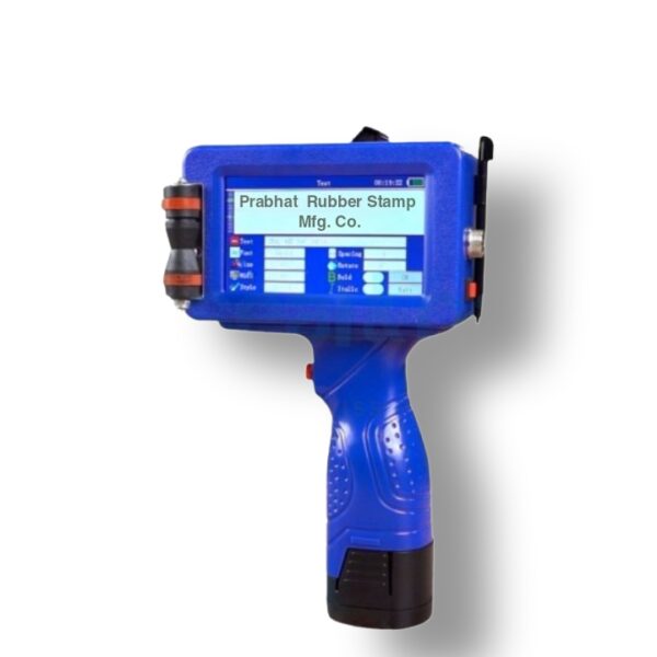 Prabhat Handy Automatic Inject Printing Batch Coding Machine – Prabhat ...