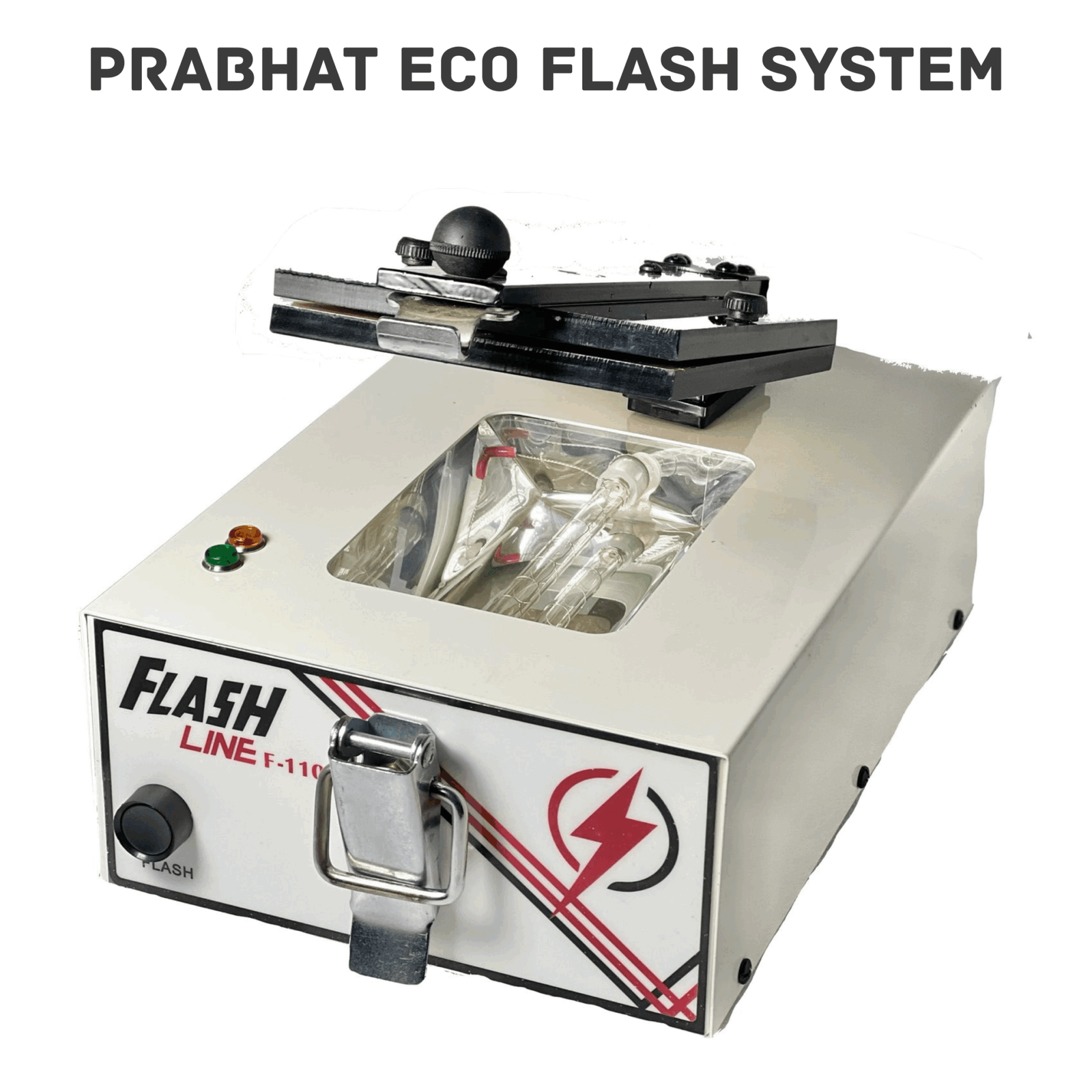 Prabhat EcoPress Flash Stamp Making Machine – Prabhat Rubber Stamp Mfg. Co.